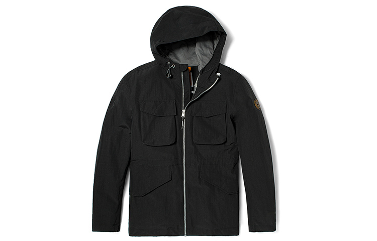 Timberland Jackets Men Black