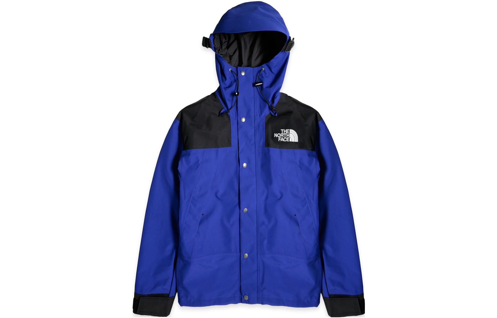 THE NORTH FACE 1990 Collection Windbreaker Jackets Men Blue