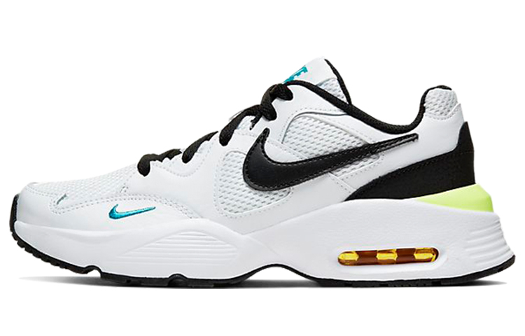 Nike Air Max Fusion 'White Feal' GS