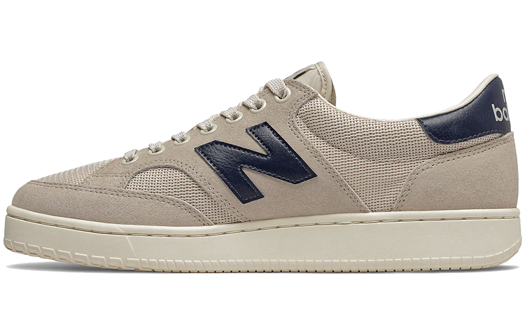 New Balance Pro Court Beige Navy