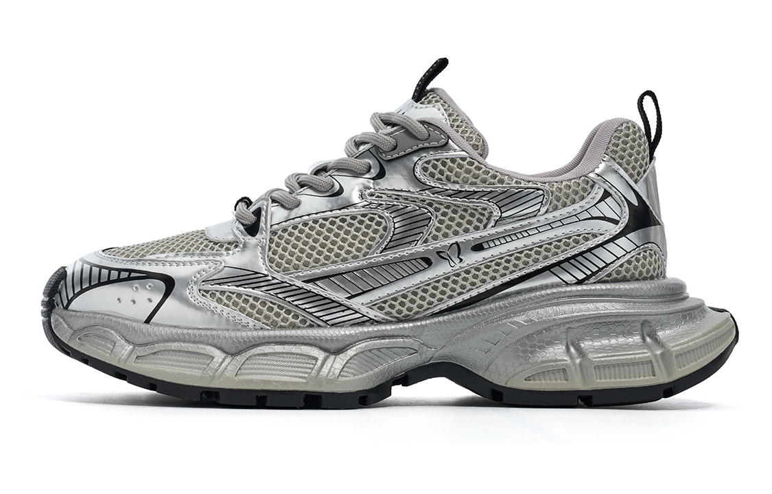 EBLAN Chunky Sneakers Women's Low-Top - EE841368D52