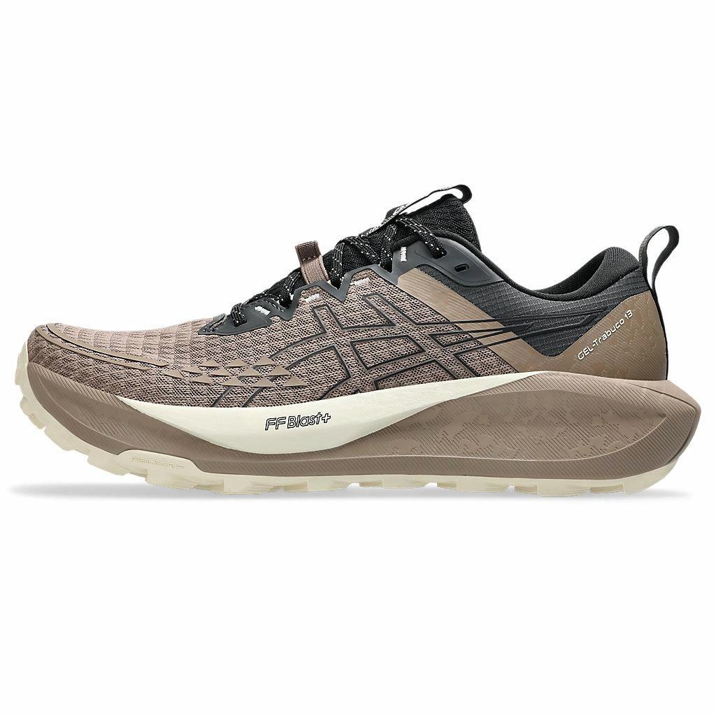 Asics GEL-TRABUCO 13 Anti-Slip Wear-Resistant Low-Top Running Shoes Men ...